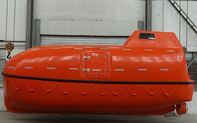 China NM75F/C Totally Enclosed Lifeboat manufacturers, NM75F/C Totally ...