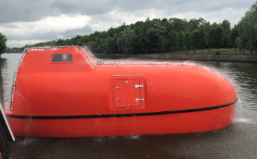 How to choose the right davit for the lifeboat? - New Marine