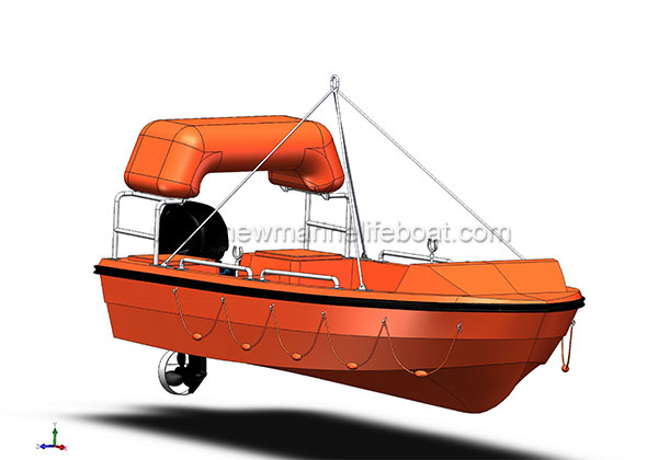 China Rescue Boats for Sale | Marine Rescue Boat - New Marine