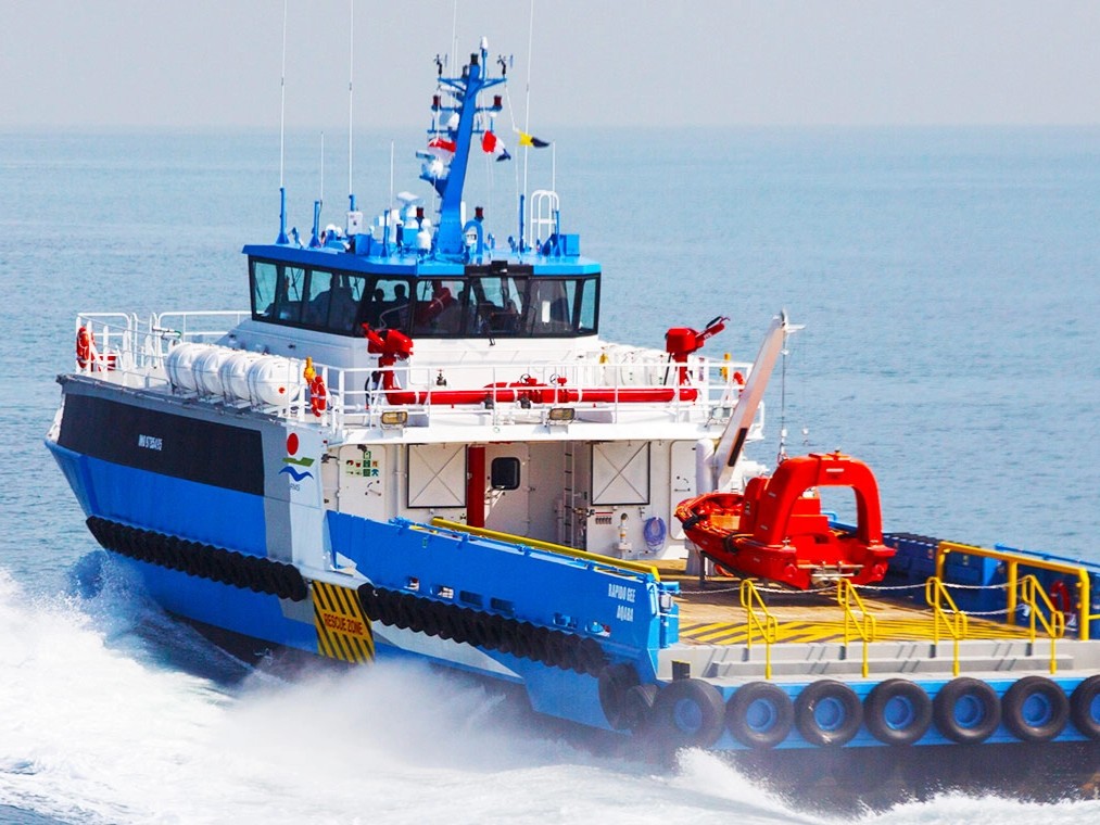 Fast Rescue Craft Selection Guide: Matching Boats to Your Maritime ...