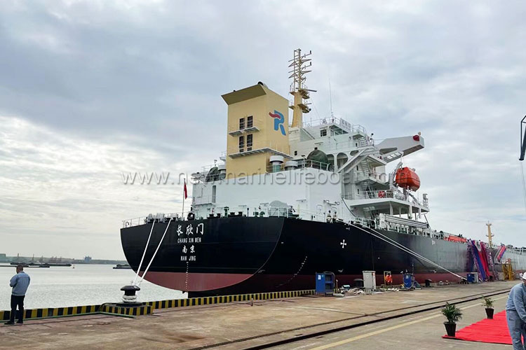 How To Choose A Suitable Lifeboat Davit? - New Marine