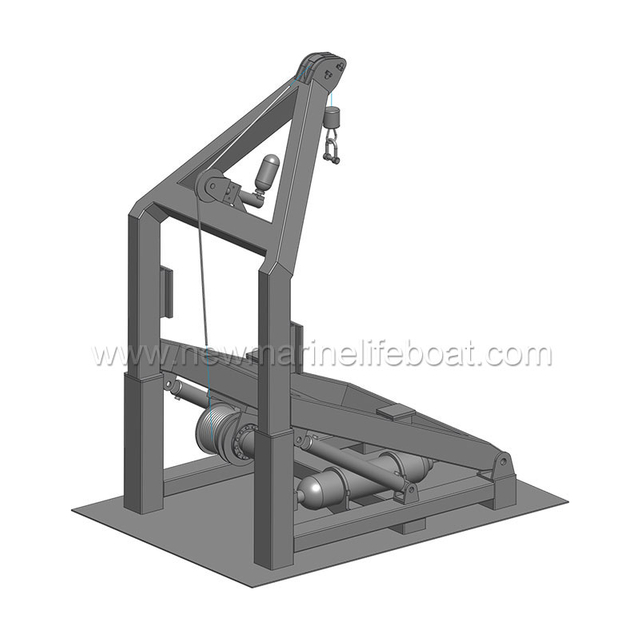 A Reliable Manufacturer of Rescue Boat, Lifeboat and Davit - New Marine