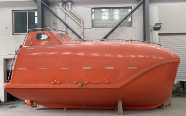 How to choose the right davit for the lifeboat? - New Marine