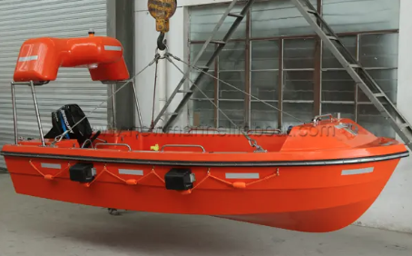 From river to ocean: the key role and performance of rescue boats in ...