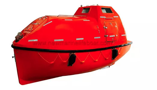 What should a lifeboat be equipped with? - New Marine